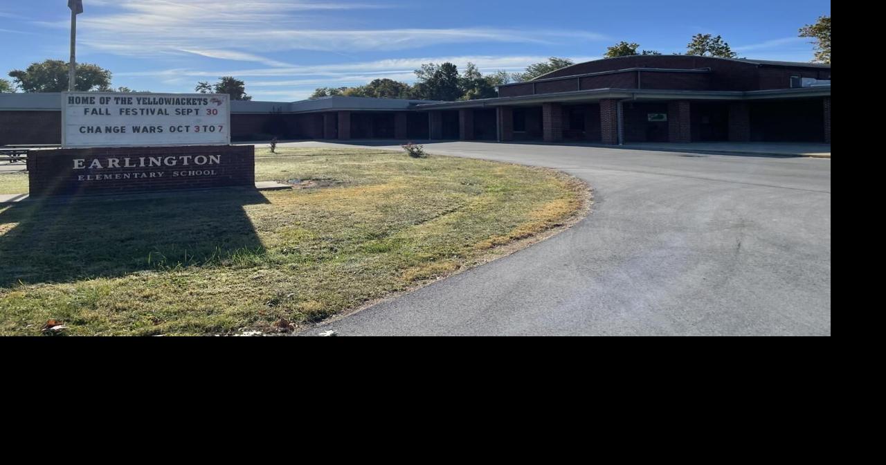 Earlington School not being torn down | Local News | the-messenger.com
