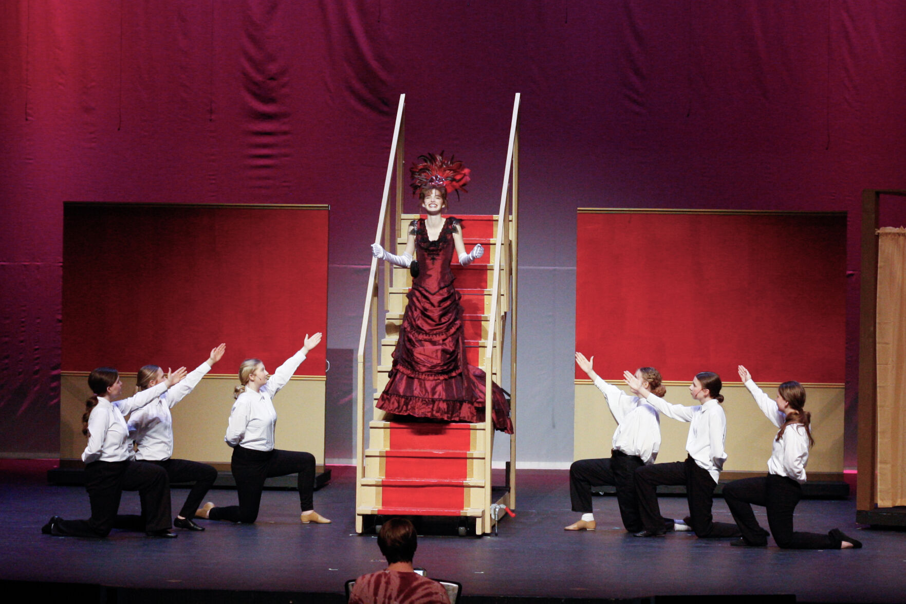 'Hello, Dolly' continues today at Glema Mahr | Dawson Springs Progress ...