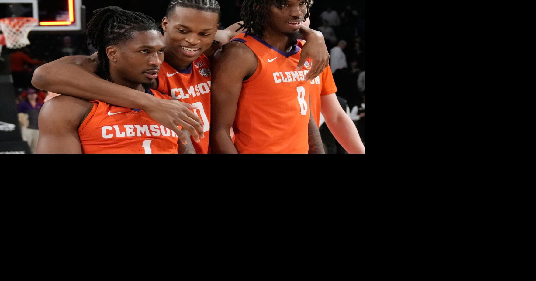 No. 18 Clemson Tigers are road warriors with 12 straight ACC victories ...