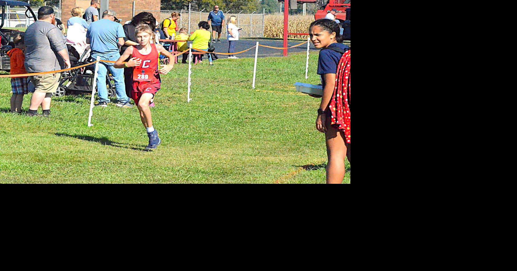 Storm Shine at Arrowhead Invitational — Two Boys Finish in Top 20 ...
