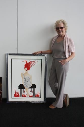 Berry uses life's battles as inspiration for 'Girl on Fire' | Local ...