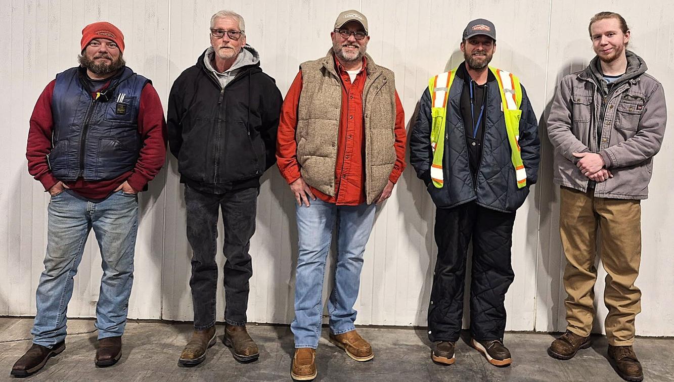 Local Land O' Frost shipping team scores full year of perfect ...