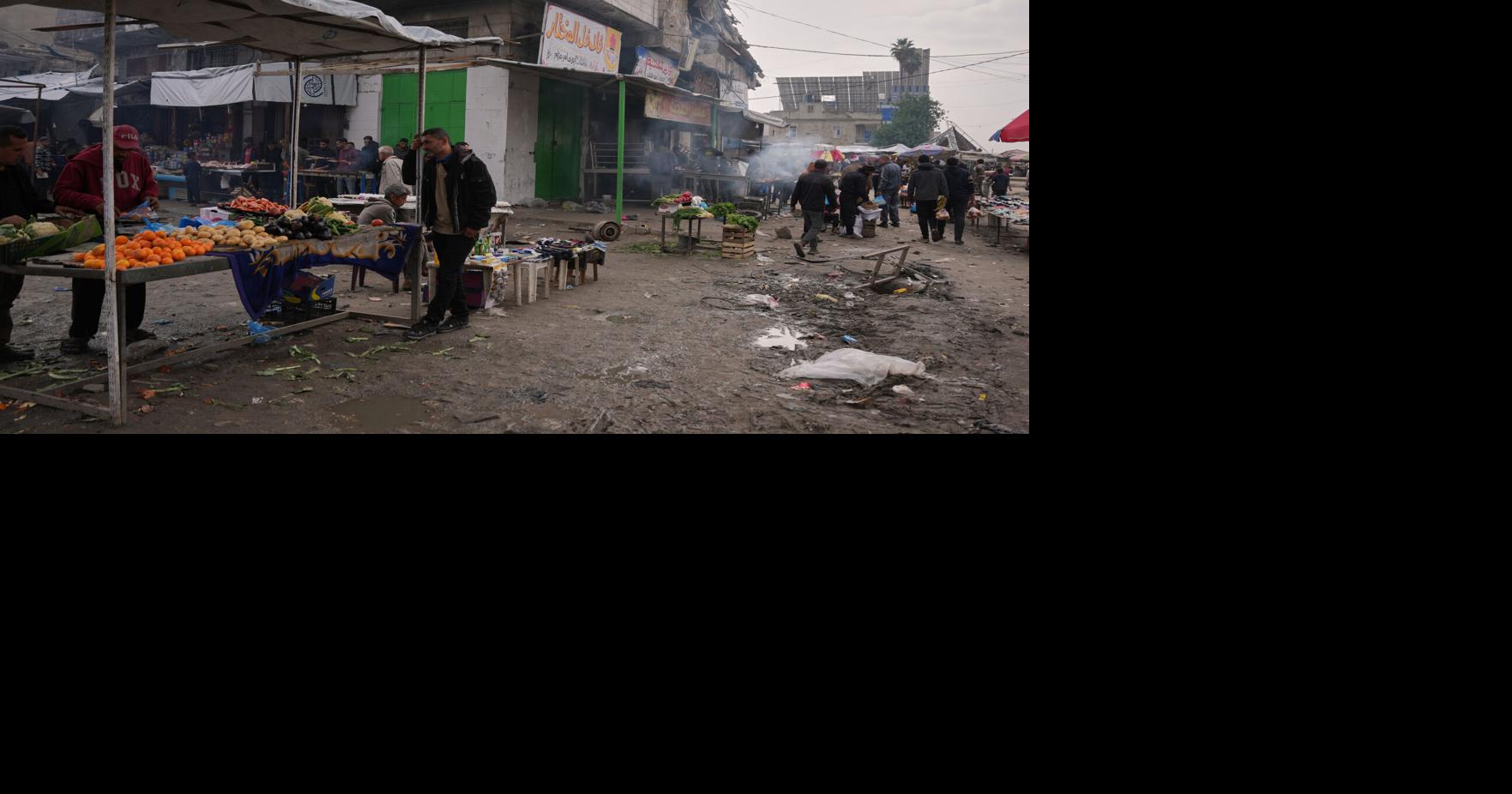 What to know about aid entering Gaza, the other battle between Israel ...