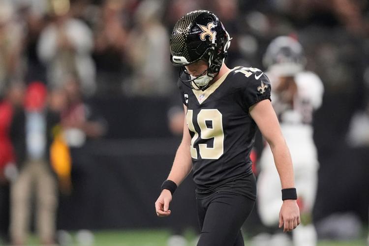 Colts sign former Saints kicker Blake Grupe to practice squad ...