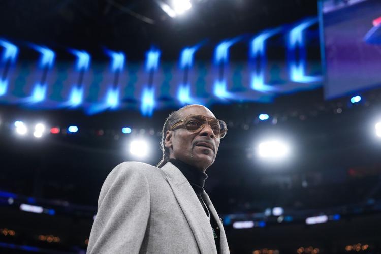 Snoop Dogg's NBA analyst role underscores why his on-air presence and ...