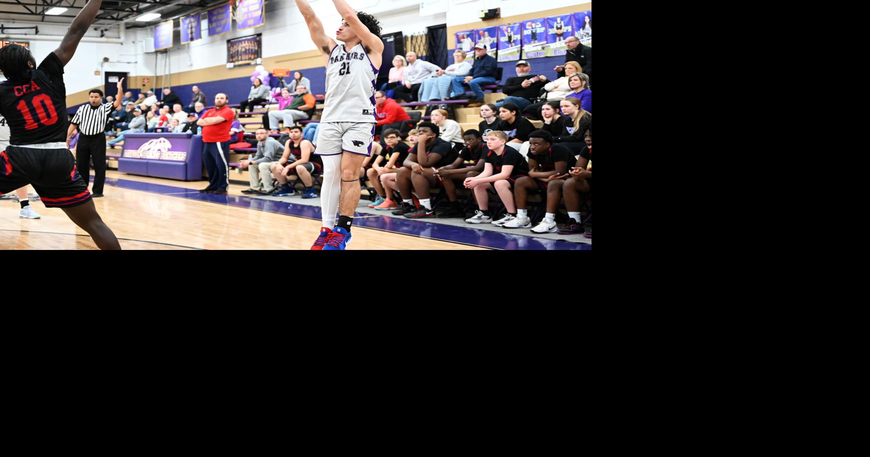Panther duo reach rare triple-double feat in same game | Sports | the ...