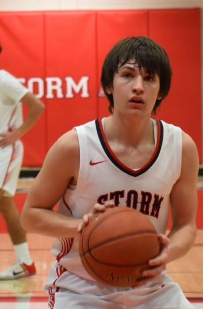 Skeen joins 1,000 point club | Sports | the-messenger.com