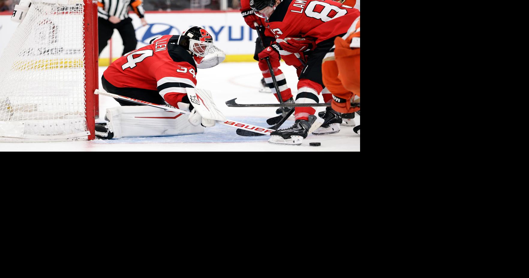 Devils beat the Ducks 4-1 to end a 5-game home losing streak | National ...