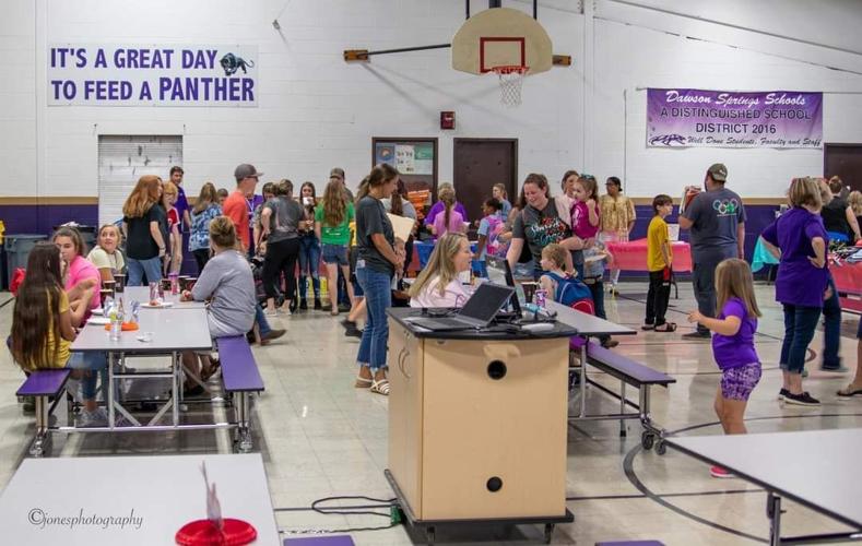 Back-to-School Bash in Dawson | Dawson Springs Progress | the-messenger.com