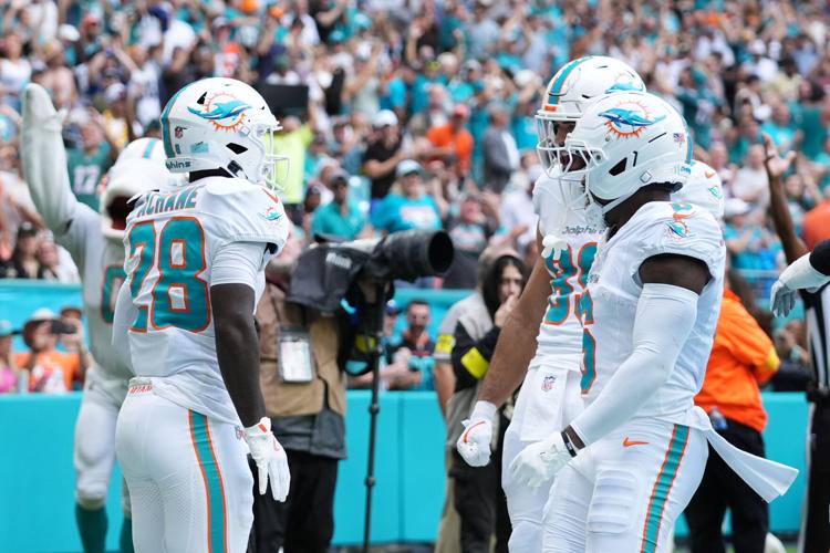De'Von Achane has been the key to the Miami Dolphins' success this ...