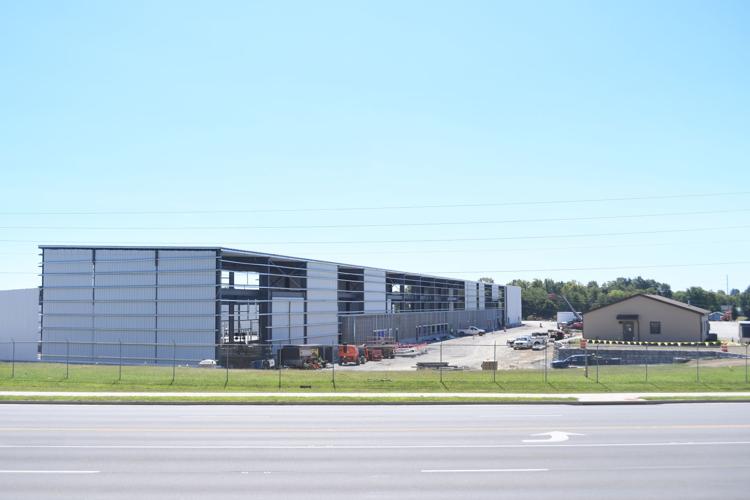 Ahlstrom-Munksjö employee gives update on plant construction | Local ...