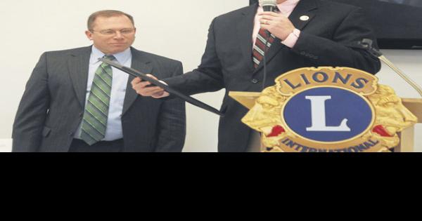 Mayor David Jackson, State Rep. Ben Waide | | the-messenger.com