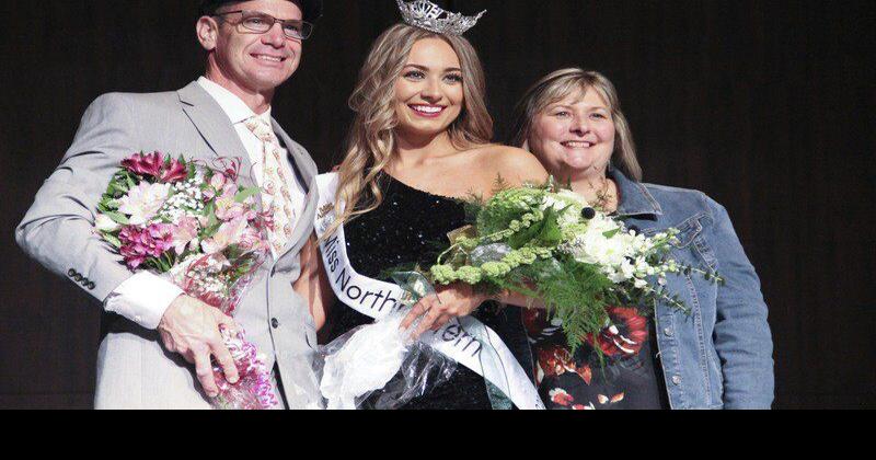 Grace Manuel crowned Miss Northeastern 2023 | | theadanews.com