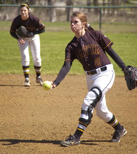 Local softball capsules | Sports | theadanews.com