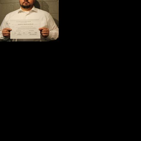 Oklahoma Sen. Ralph Shortey turns himself in following three felony ...