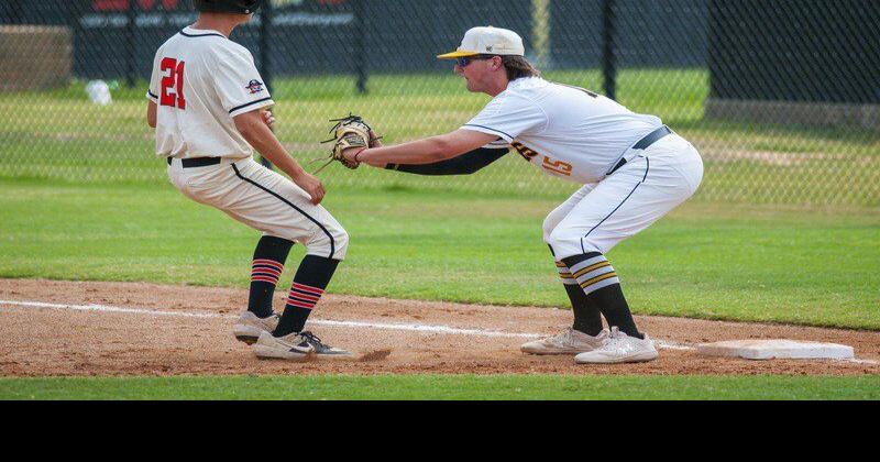 Baldridge rips three home runs in Roff sweep | Local Sports ...