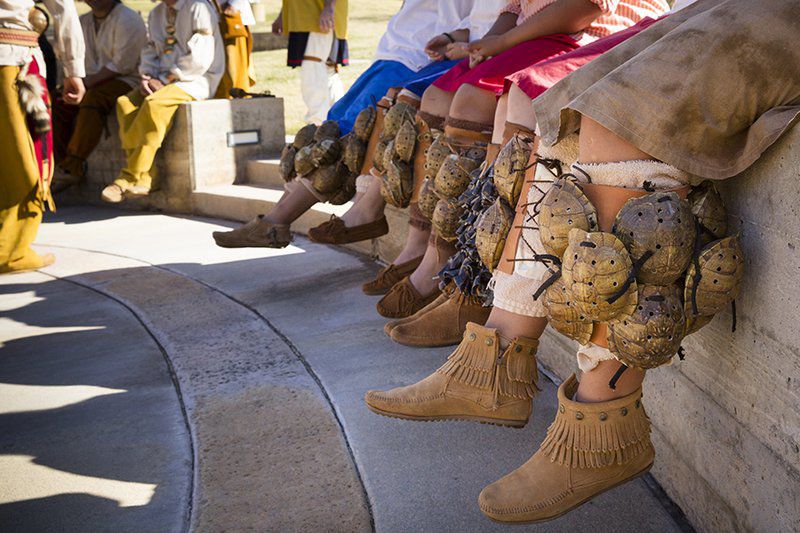 Chickasaw Nation plans public stomp dance can-making classes | Local ...