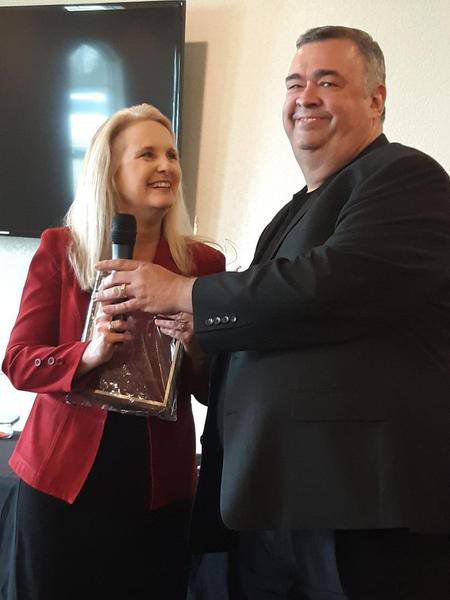 Foundation honors Byng teachers, staff | Local News | theadanews.com