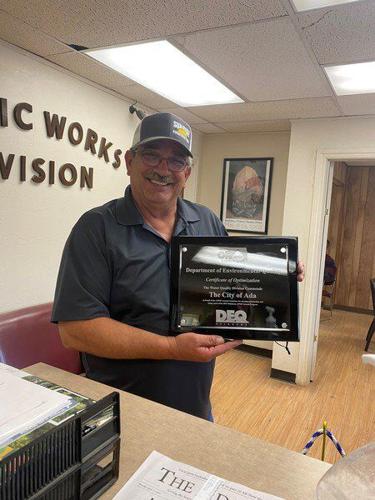 Oklahoma AWOP Awards Program | Local News | theadanews.com