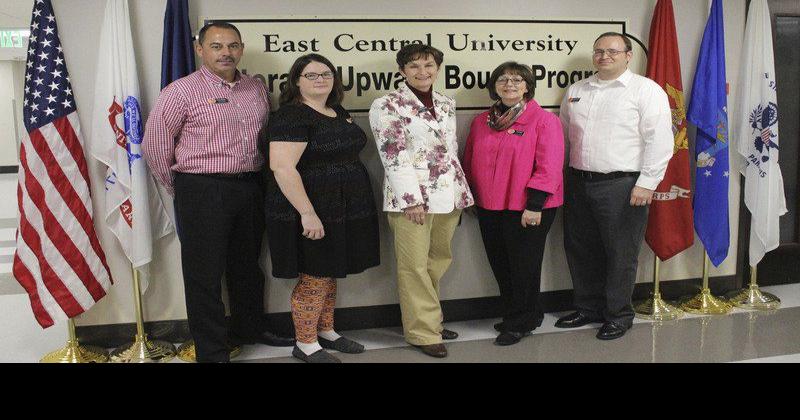 ECU's Mary Meeks assumes presidency of Veterans Upward Bound program ...