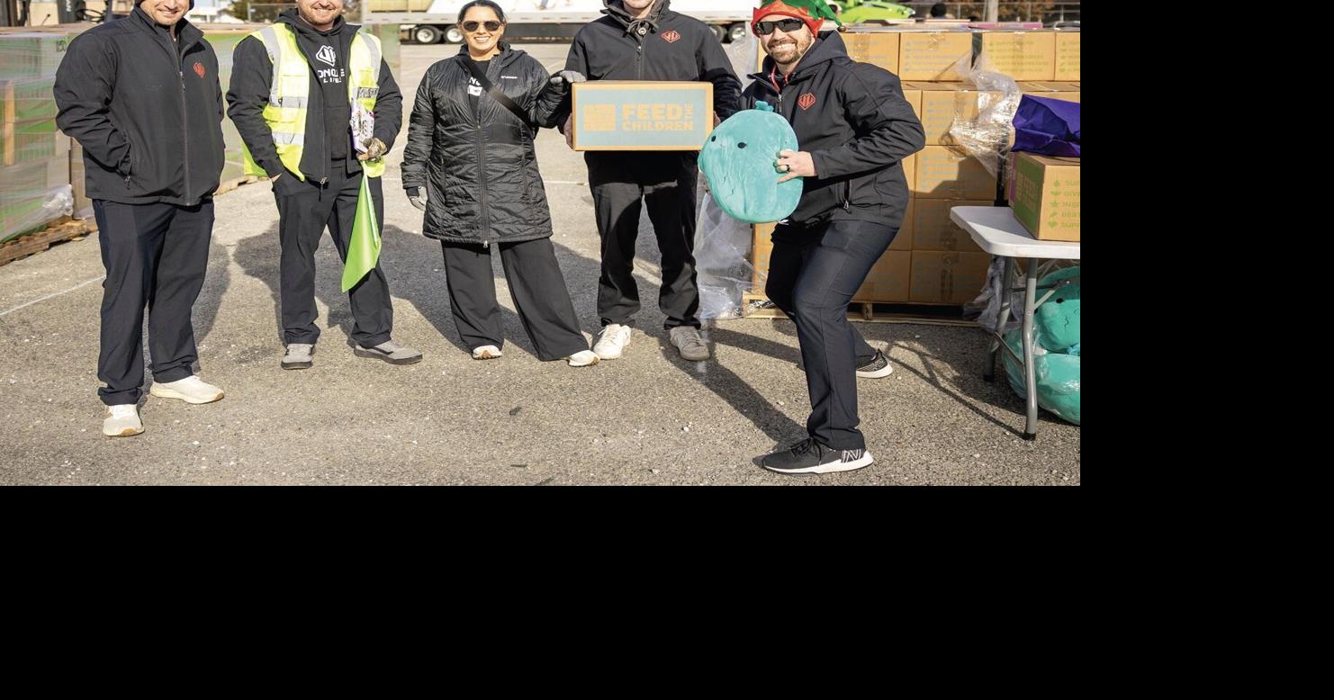 Feed the Children and the Chickasaw Nation partner to provide food and ...