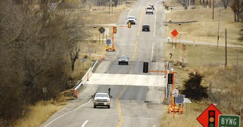 Main Street bridge in Byng finally open | Local News | theadanews.com