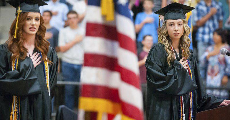 In pictures: Latta High School class of 2019 Commencement | Local News ...
