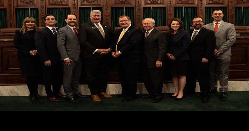 Ada attorney sworn into State Bar Board | Local News | theadanews.com