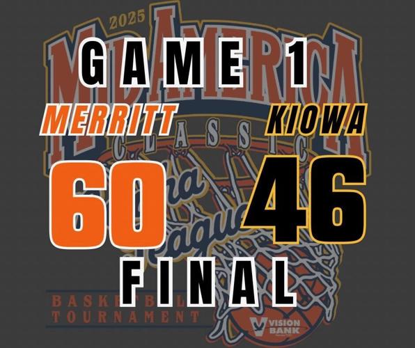 Merritt rallies past Kiowa to claim seventh place | Sports | theadanews.com