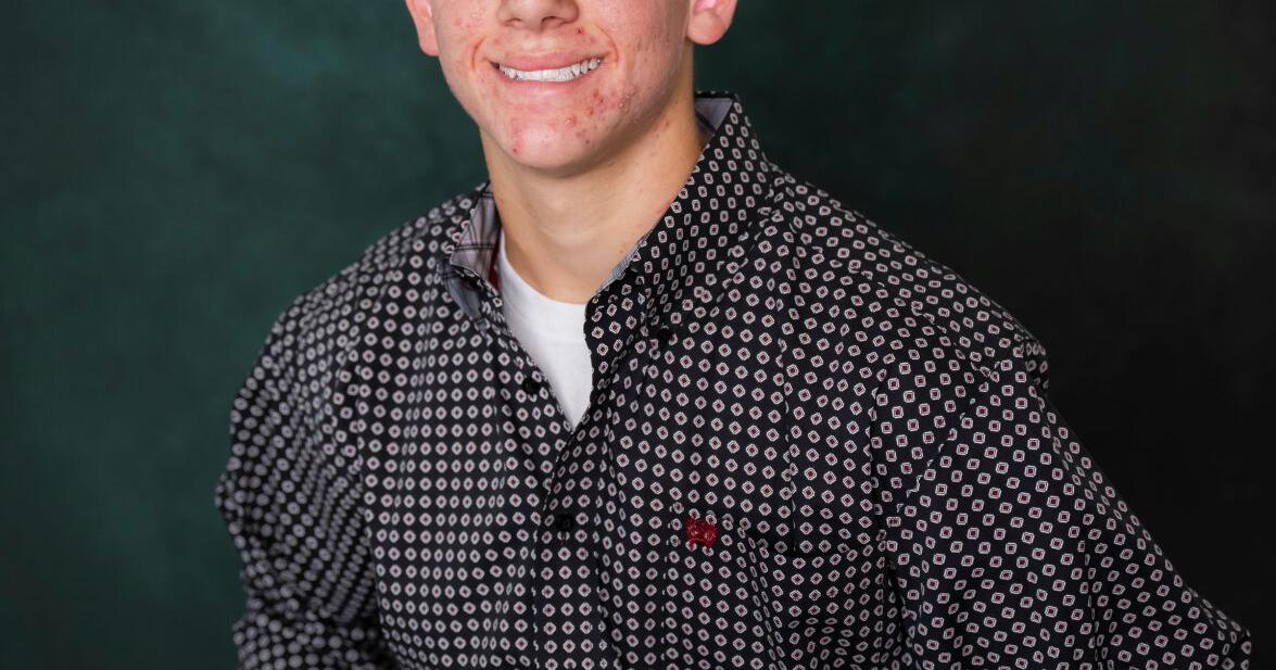 Ada man to graduate May 21 from OSD | | theadanews.com