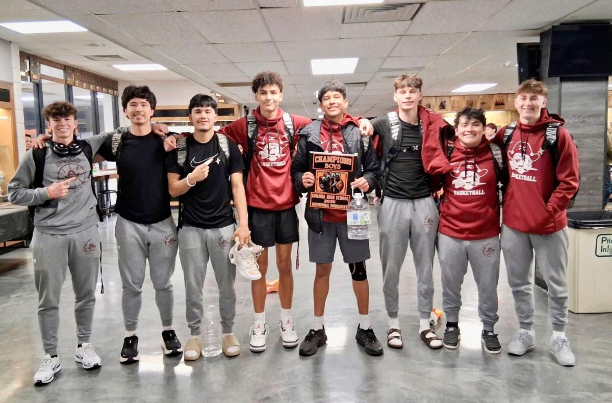Byng boys capture title in Konawa, girls finish third | Sports ...