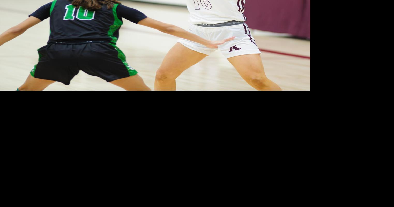 Ada girls can't keep pace with No. 3 Fort Gibson | Sports | theadanews.com