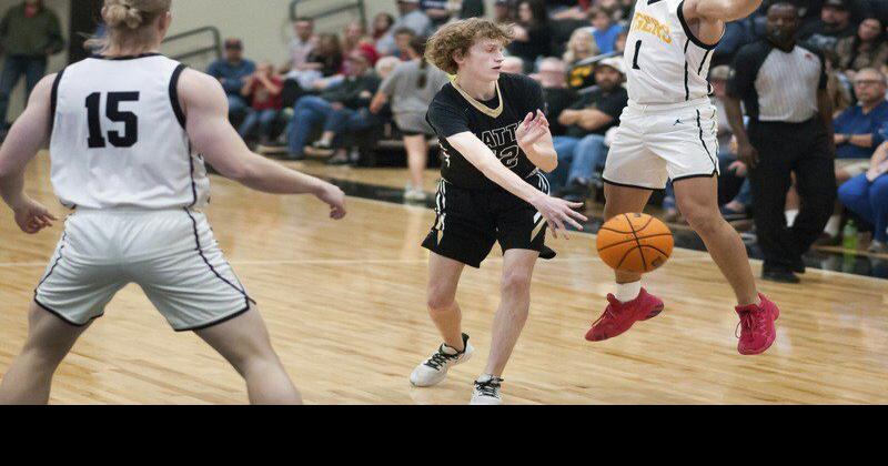 Roff junior takes over late in win over Latta | Local Sports ...