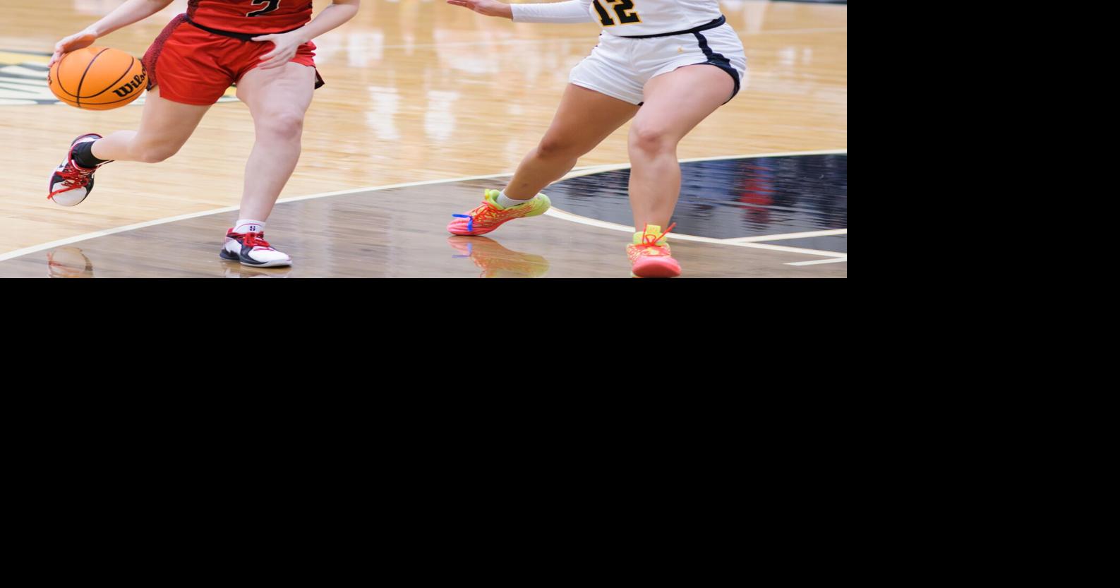 Vanoss girls get defensive in win over host Roff | Sports | theadanews.com