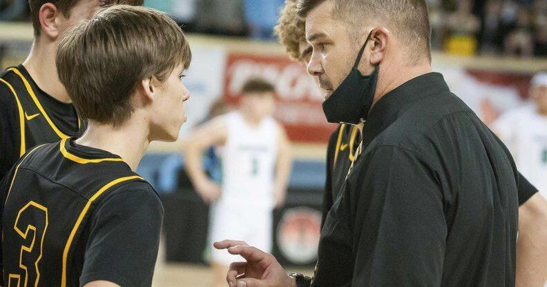 Johnston, Roff Tigers nearly brought home a gold ball | Local Sports ...