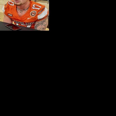 Gavin Freeman adapting well to Bedlam transfer | Oklahoma | theadanews.com