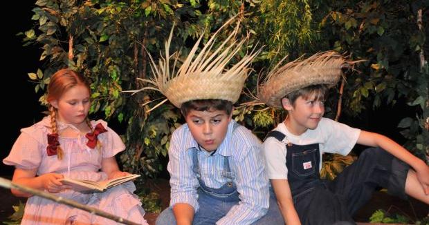 'Tom 'n Huck' starts Thursday | Local News | theadanews.com