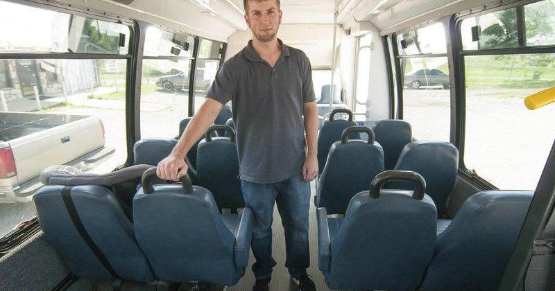 Call-A-Ride committee continues discussion of program's finances ...