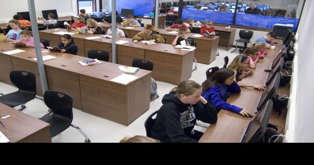 Vanoss Schools host open house today | Local News | theadanews.com