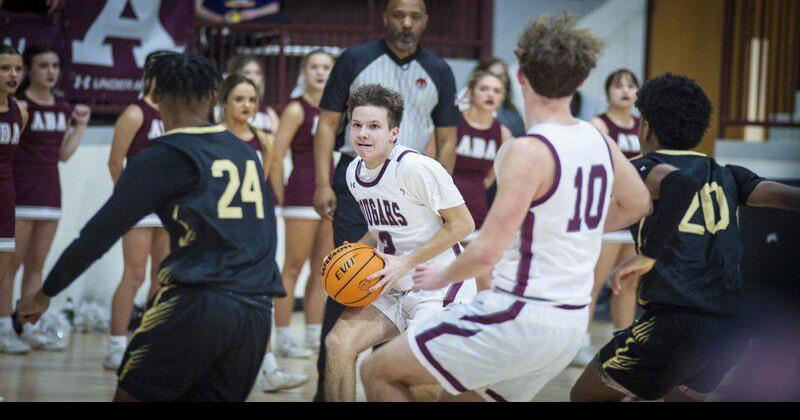 Ada basketball teams sweep by Hugo | Local Sports | theadanews.com