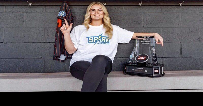 Former Latta softball standout to join OKC Spark | Local Sports ...