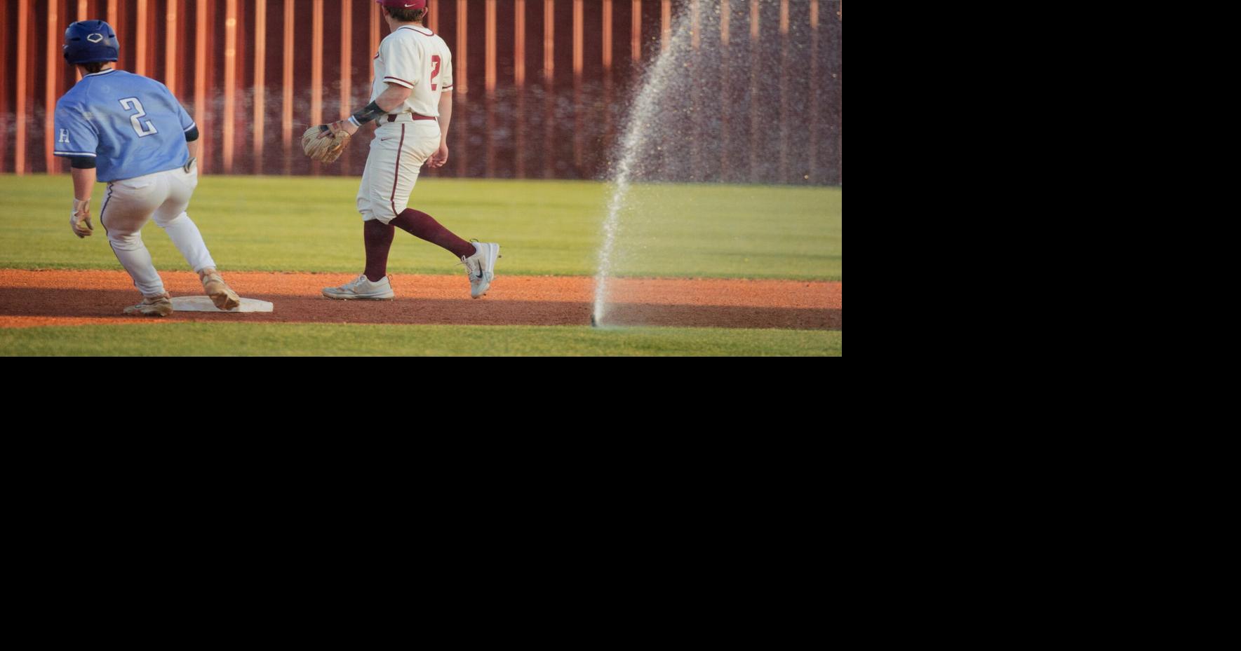 Harrah rains on Byng's parade | Sports | theadanews.com