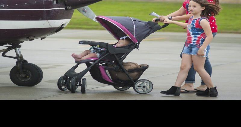 In pictures: Ada Wings, airport host open house | Local News ...