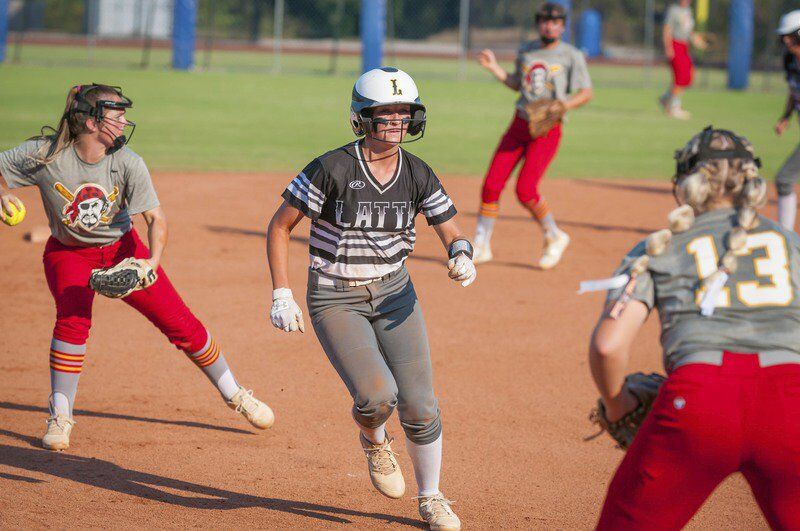 Latta drops Dale, wins 2A state crown | Local News | theadanews.com