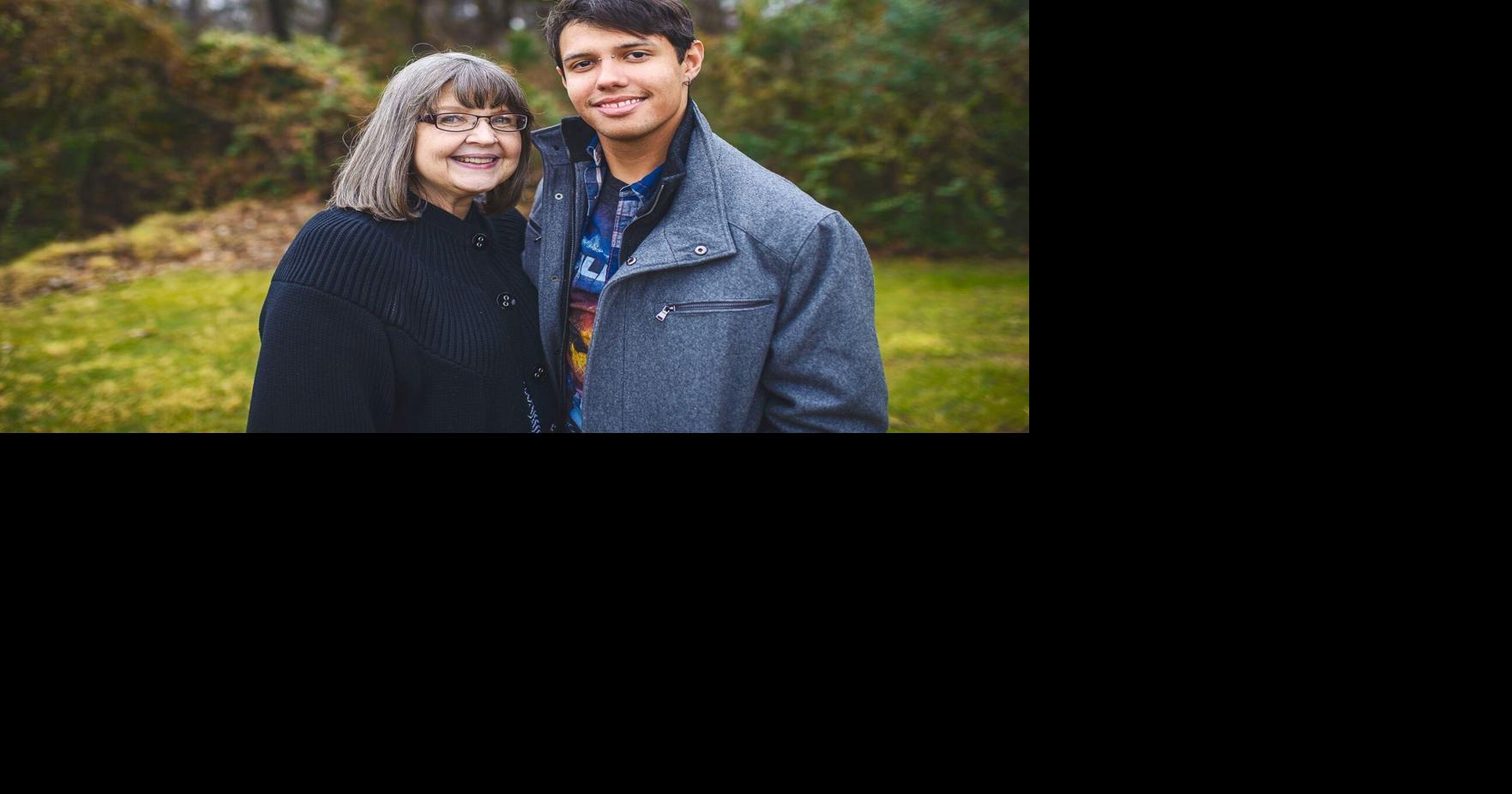 Jeannie Barbour and Micah Hart: Mother and son artists fueled by mutual ...