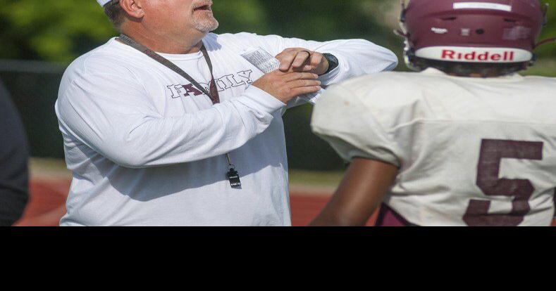 Ada football team showed improvement during mini-camp | Local Sports ...