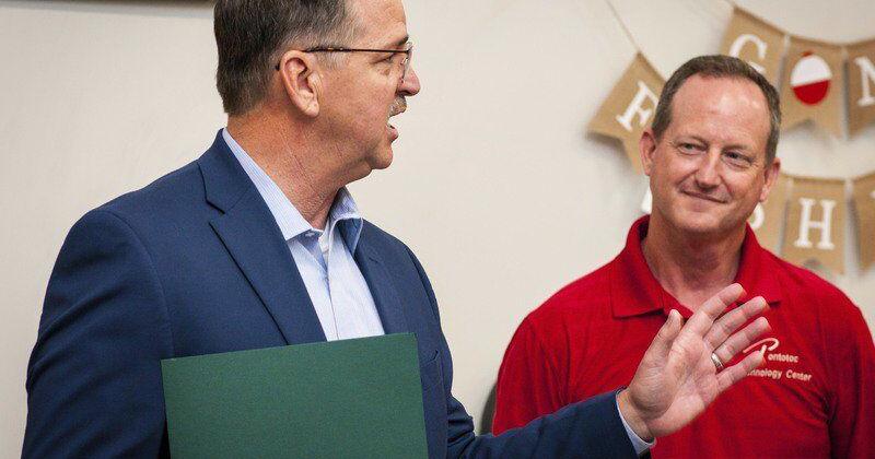 Lassiter retires from PTC | Local News | theadanews.com