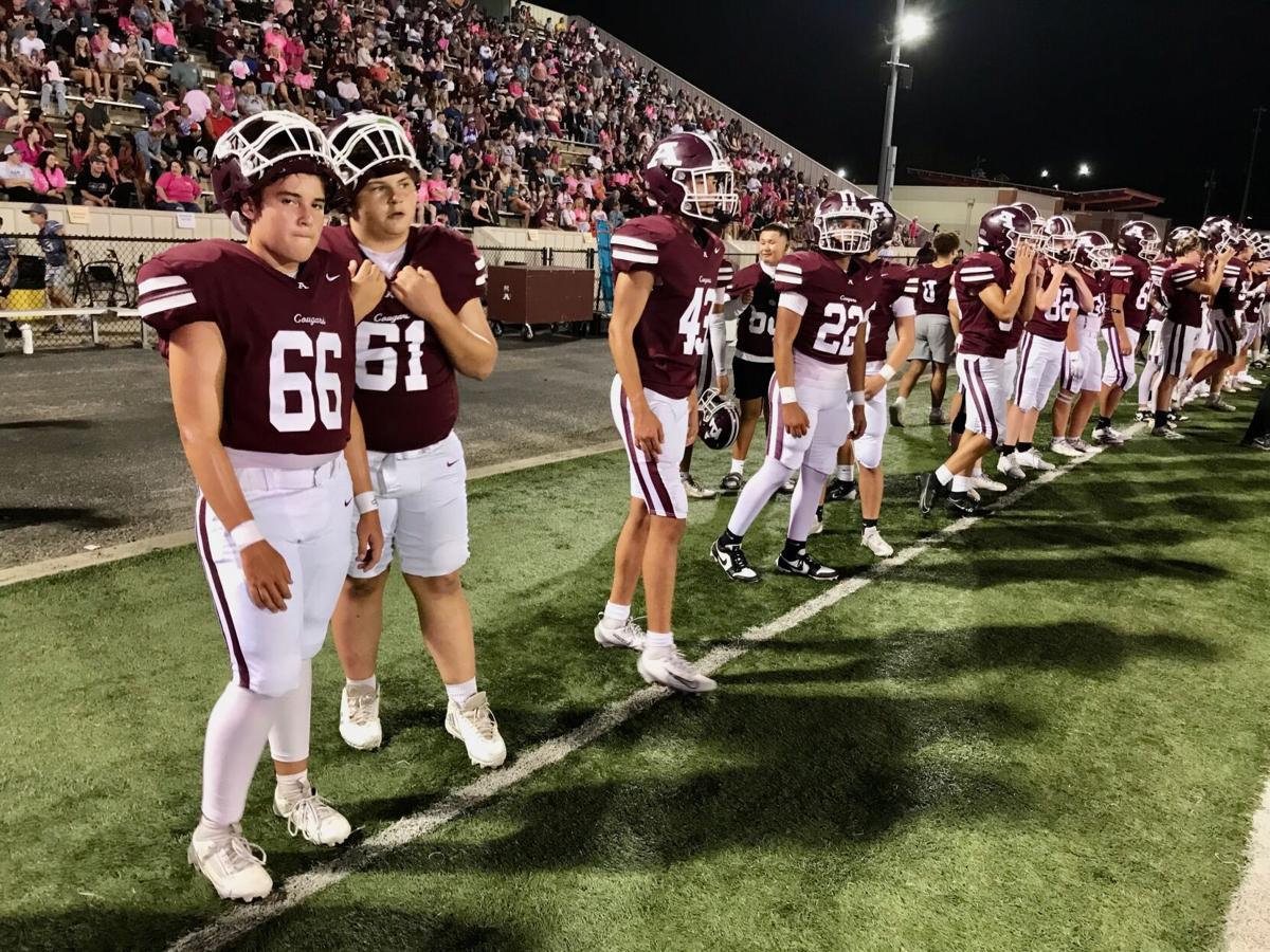 Ada holds off challenge from McAlester | Sports | theadanews.com