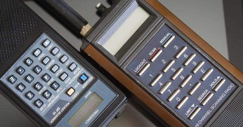 Picture This: police scanners in the 1980s; a look back | Lifestyles ...
