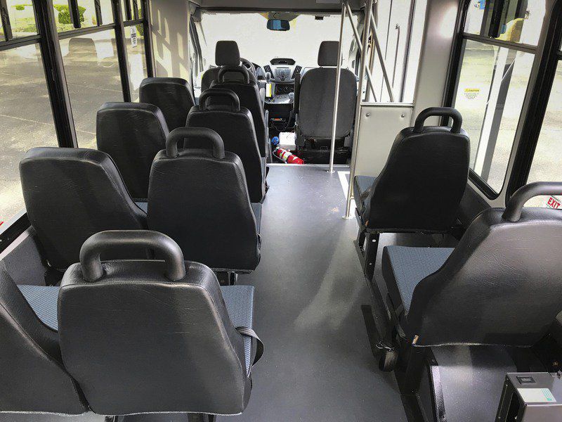 Call-A-Ride adds new vehicles to fleet | Local News | theadanews.com